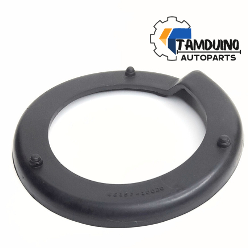 Rubber COATING SUPPORT SHOCK BREAKER FRONT TOP TOYOTA STARLET BOX EP70 ...