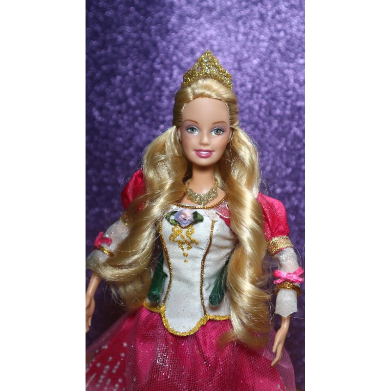 Barbie Preloved Princess Genevieve Barbie 12 Dancing Princesses ...
