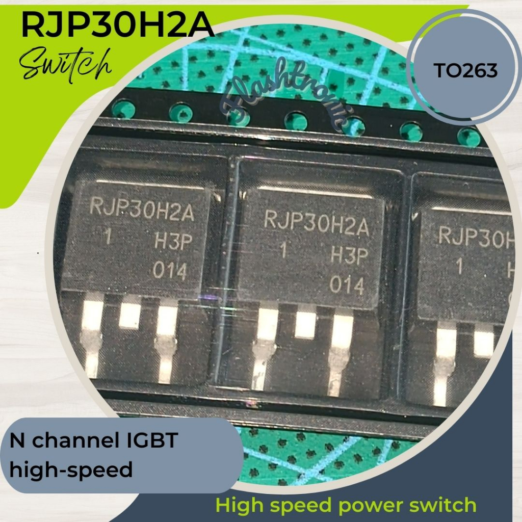 RJP30H2A TO-263 | Shopee Malaysia