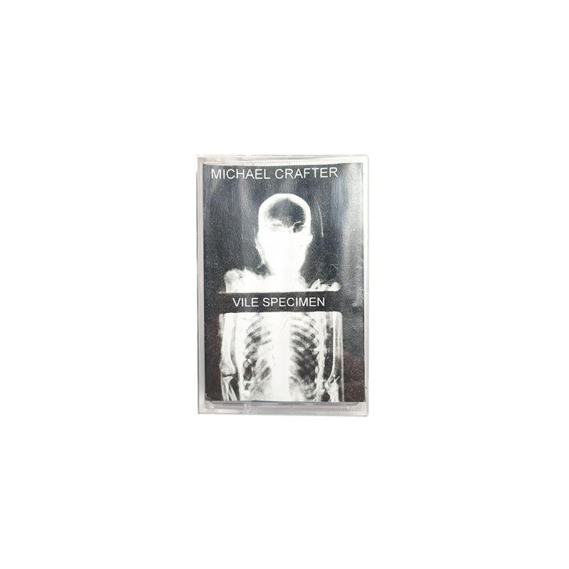 Michael Crafter Split Cassette - Ville Specimen | Shopee Malaysia