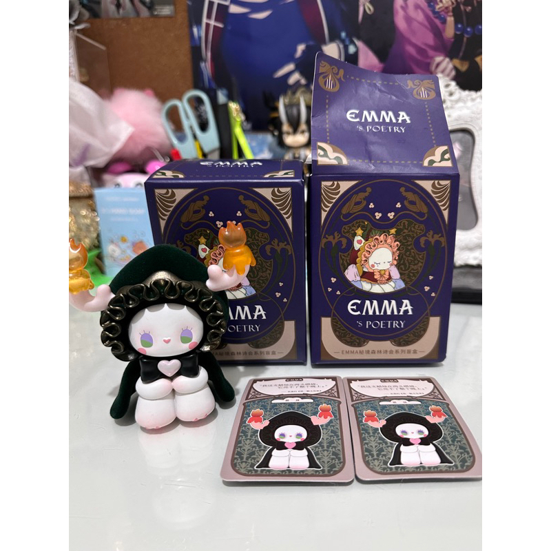 Emma POETRY - Emma Blind Box | Shopee Malaysia