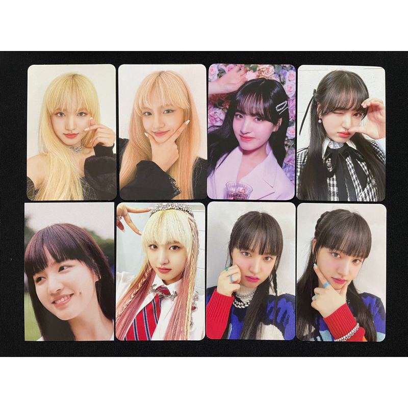 Official PHOTOCARD PC LIZ IVE ALBUM ELEVEN LOVE DIVE LODI AFTER LIKE POB TOWER RECORD TRADING ...