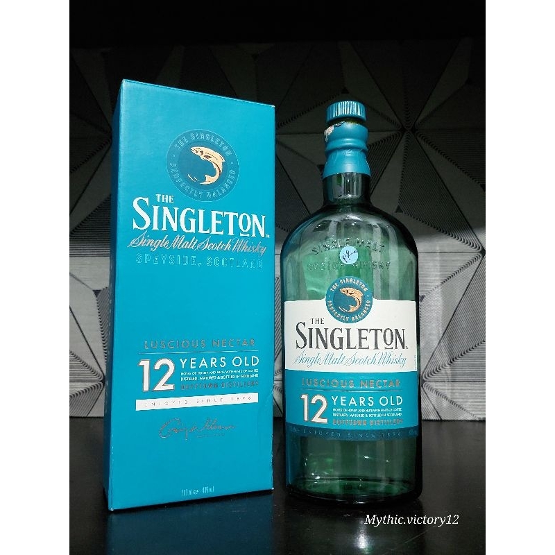 Bottle Used miras Singleton 18 700ml+Box | Bottle Used miras Singleton 12 700 ml+Box | Shopee ...