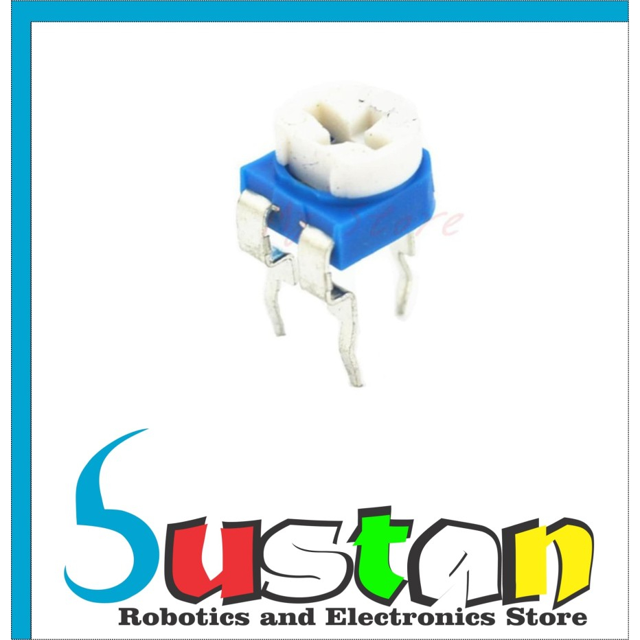 VR RM065-473 47K Ohm Variable Resistor Trimpot Potentiometer | Shopee ...