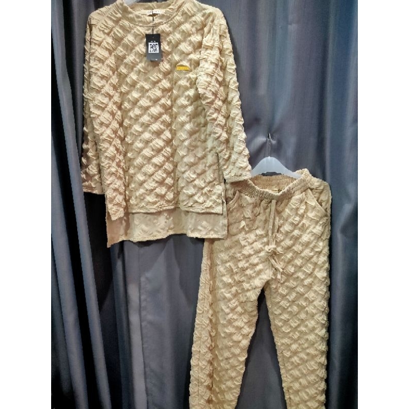 Setcel BUBLE ORIGINALLL | Shopee Malaysia