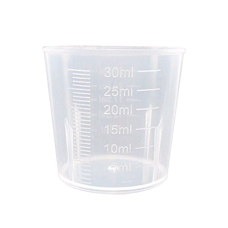 15ml Measuring Cup Baby Medicine Drinking Measuring Cup Plastic Drink ...