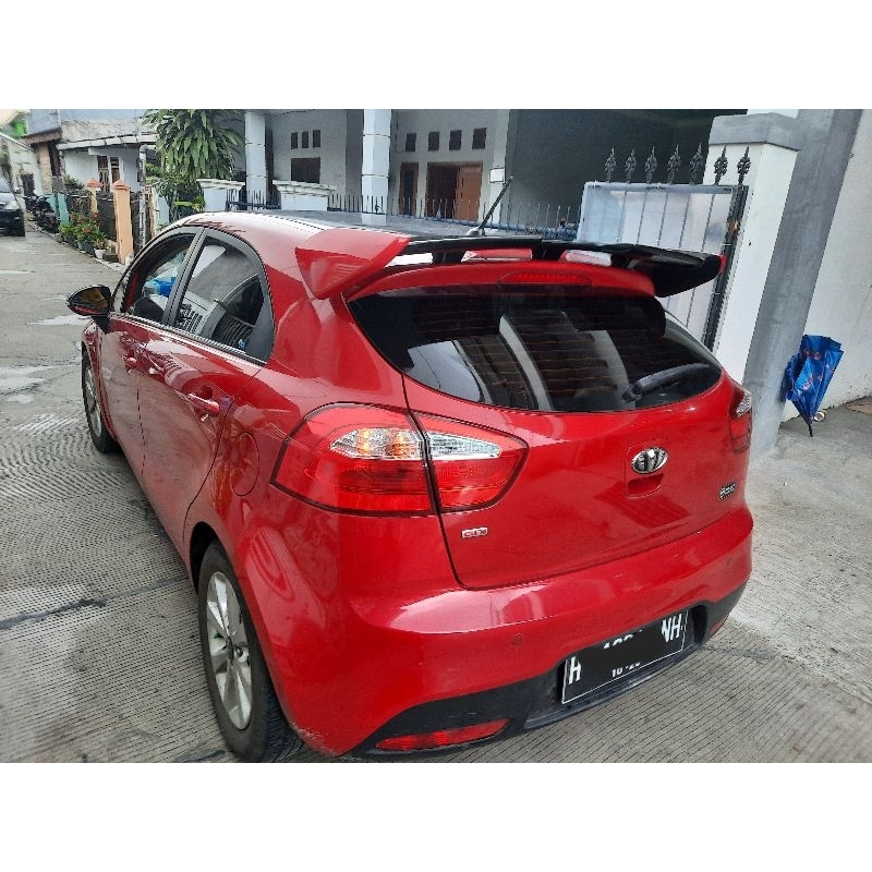 Kia RIO Urbanite Spoiler | Shopee Malaysia