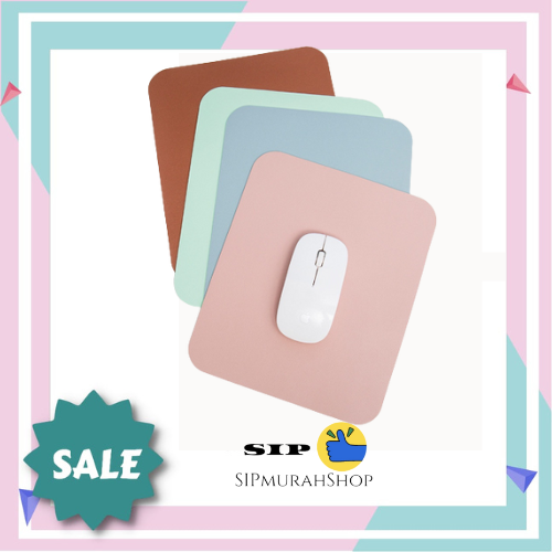 Plain Mousepad 18X22 office Mouse pad / Gaming Gaming Gaming Anti-slip ...