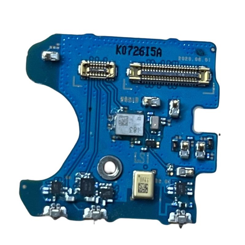 Pcb mic/board microphone Bottom samsung galaxy note 20 5G/SM-N981B ...