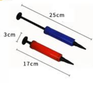 Mini Manual Hand Balloon Pump/Colorful Manual Hand Balloon Pump/Small ...