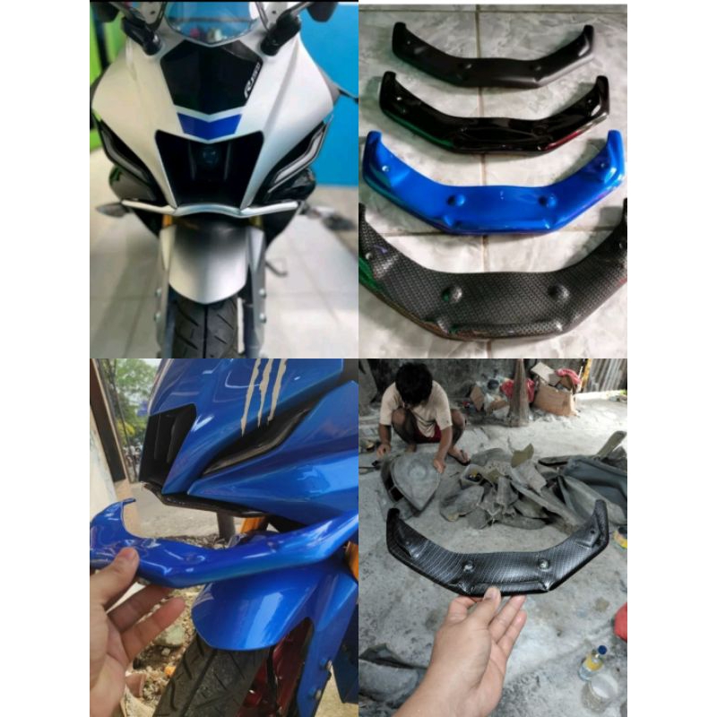 WINGLET R15 V4 R15 M MODEL R7 | Shopee Malaysia