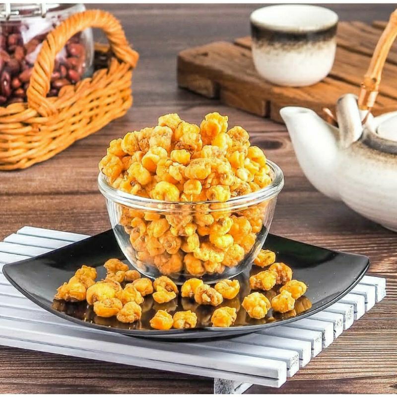 Fried Corn/Savory Salted Corn Marble 1Kg | Shopee Malaysia