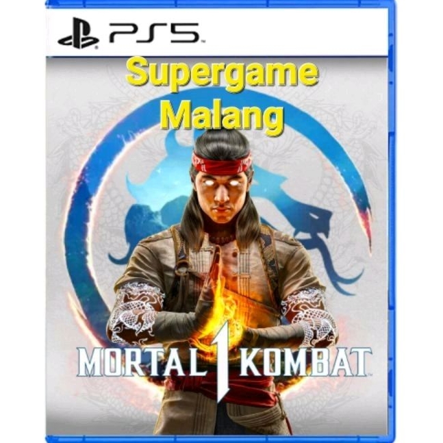 Mortal Kombat 1 PS5 PS 5 MK1 MK 1 Cd Game Gaming Games | Shopee Malaysia