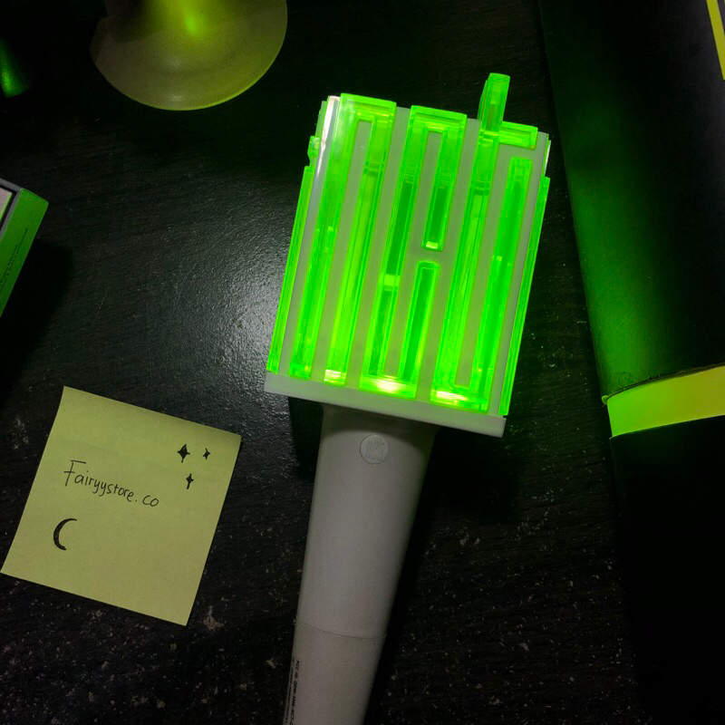 Ls nct lightstick nct neobong light stick nct unoff unofficial | Shopee ...