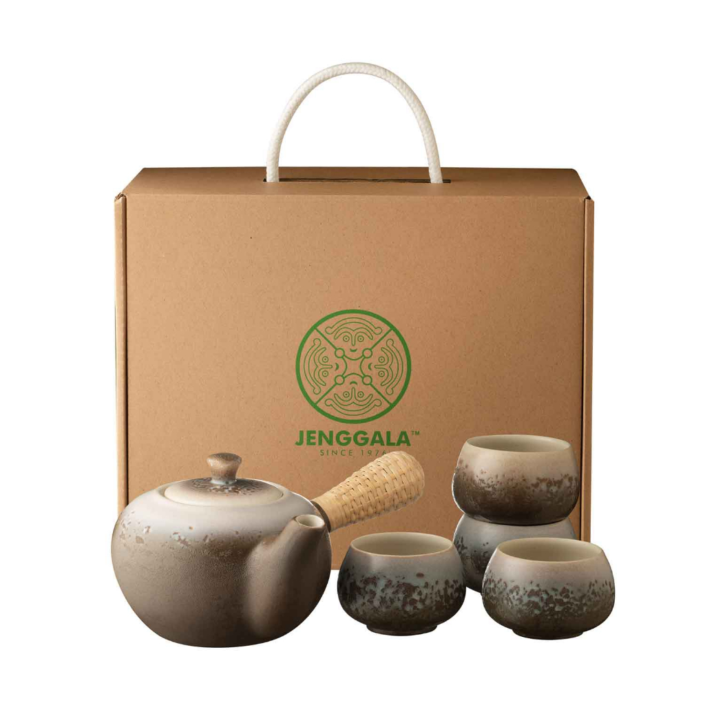 PERALATAN Tea Set/Set Of Japanese Jenggala Tea Equipment | Shopee Malaysia