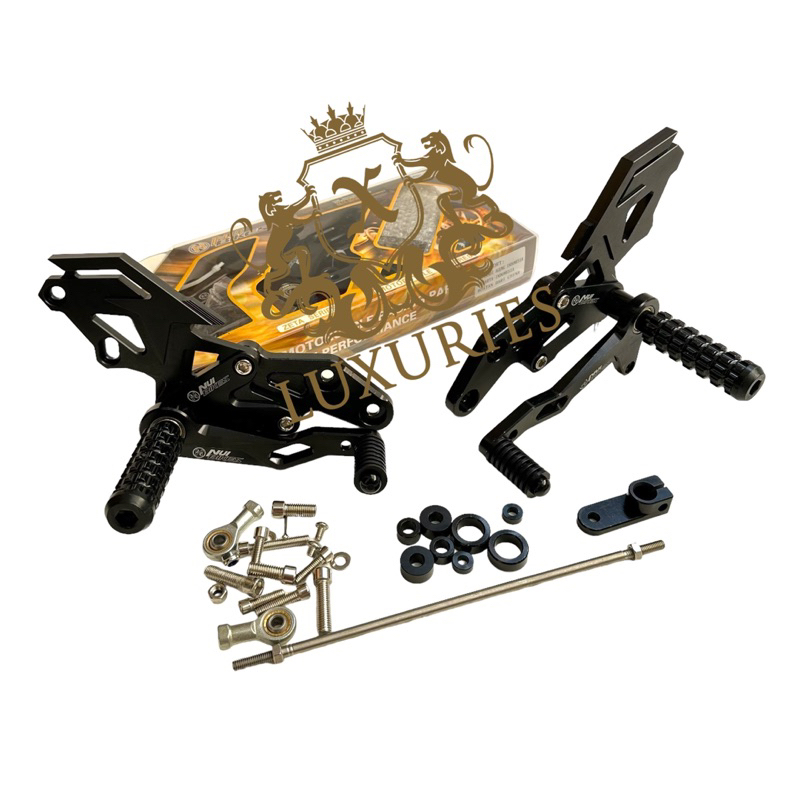 Underbone NUI Honda Supra GTR150 Plus Bracket/Anderbone NUI Gtr 150 New ...