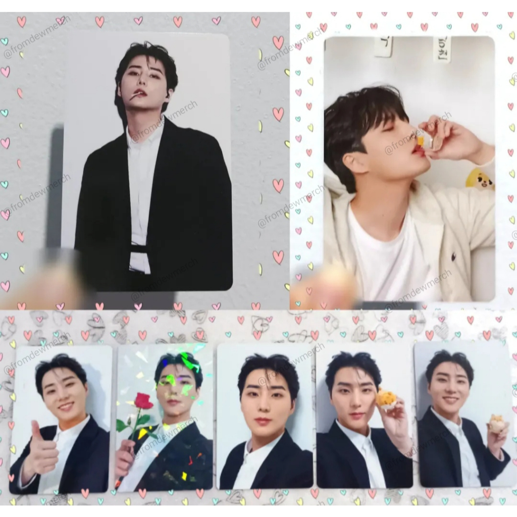 Photocard Day6 YoungK pc RTM trading card tc no. 45 AR set EOD yk ... Photocard Day6 YoungK pc RTM trading card tc no. 45 AR set EOD yk ...