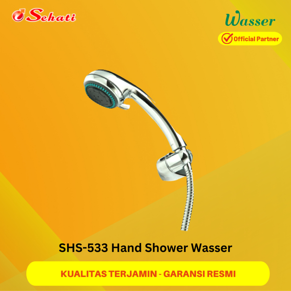 Wasser SHS 533. Hand Shower | Shopee Malaysia