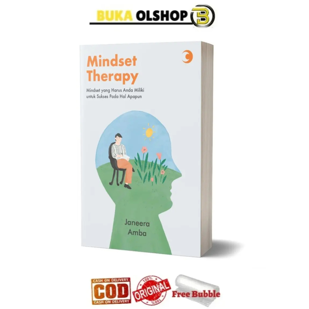 New Mindset Therapy Cover (Cesar) | Shopee Malaysia