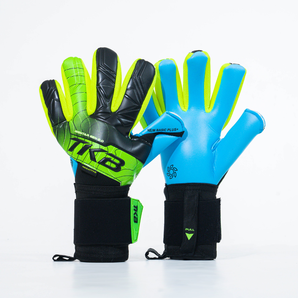 Goalkeeper Gloves - TKB Rishtar Gen 2.0 Volum - Negative Cut | Shopee ...