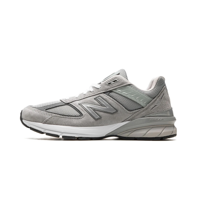New Balance V5 "M990GL5" Gray Original | Shopee Malaysia