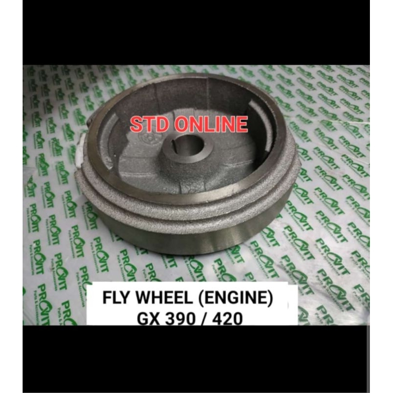 GX390/GX420 FLYWHEEL MAGNET FOR ENGINE GX390 | Shopee Malaysia
