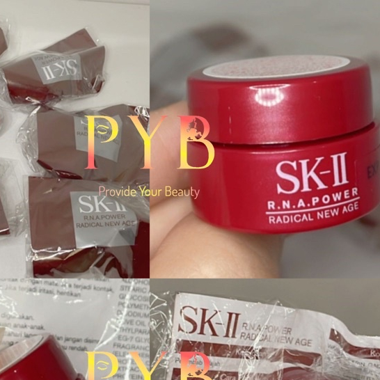 Sk-ii RNA Cream (6 JAR) | Shopee Malaysia