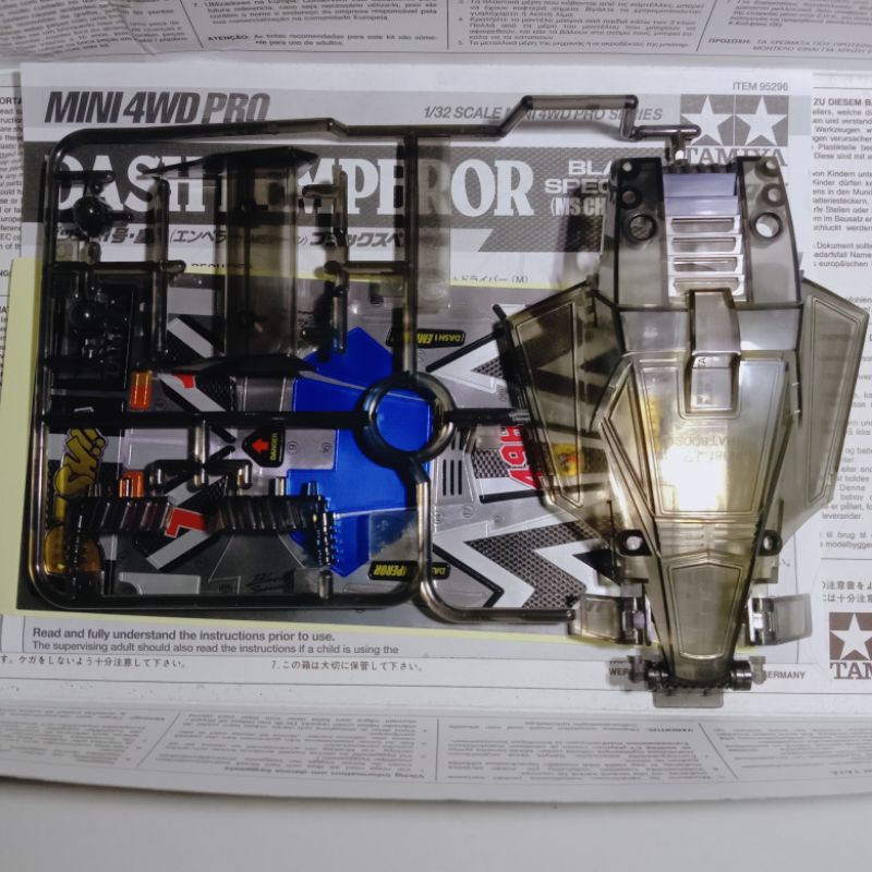 Body dash emperor black sp | Shopee Malaysia