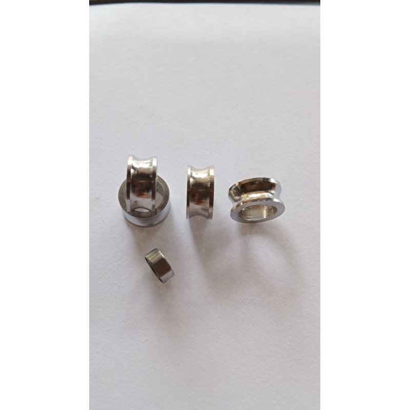 A set of roller line and fishing bearings for reel feen/excori/banax ...