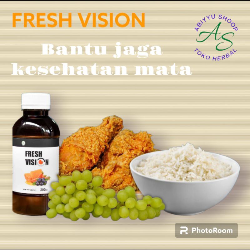 MATA Fresh VISION Original | Powerful Honey Multivitamin Solve Eye ...