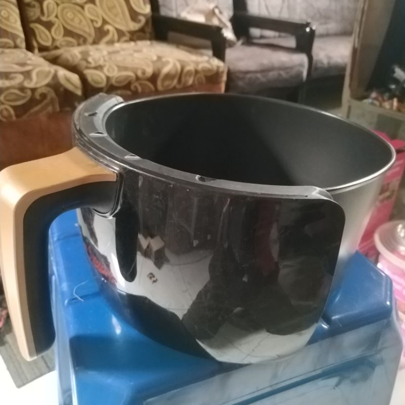 Fryer WATER POT/COVER 4,5 liter HAN RIVER PAN ONLY | Shopee Malaysia