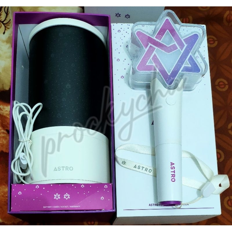 Astro OFFICIAL LIGHTSTICK / ROBONG ASTRO | Shopee Malaysia