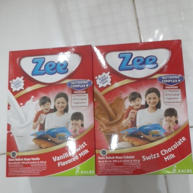 Zee Milk 900gr | Shopee Malaysia