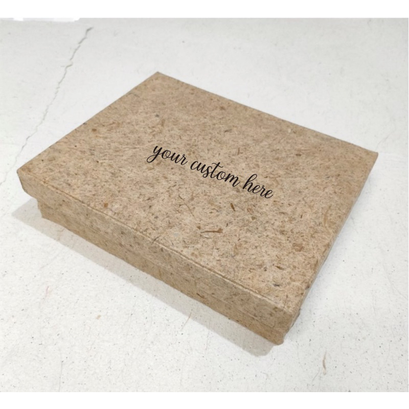 Custom Recycled Gift Box by Rebco | Hardbox | Gift Box | Gift Box ...