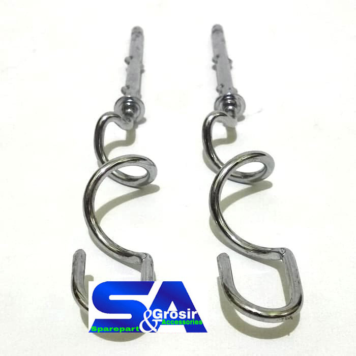 Old Cosmos Threaded Mixer Stick Prc-Kocokan Mixer/Dish Dough Mixer ...