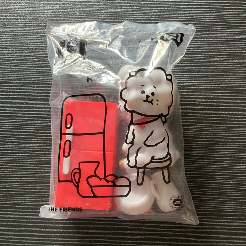 Chaki KIDS MEAL BT21 x KFC | Shopee Malaysia