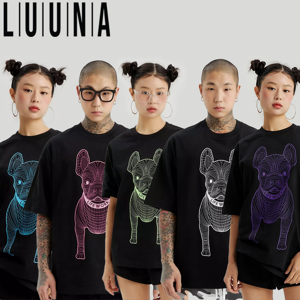 Lifework Radog Oversize T-shirt Collection | Shopee Malaysia