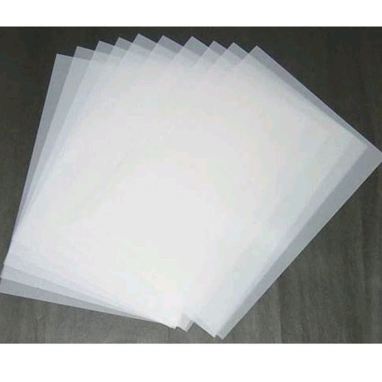 (Safe) Tracing Paper 85gr A1 A0/Tracing Paper 85gsm/building Plan ...