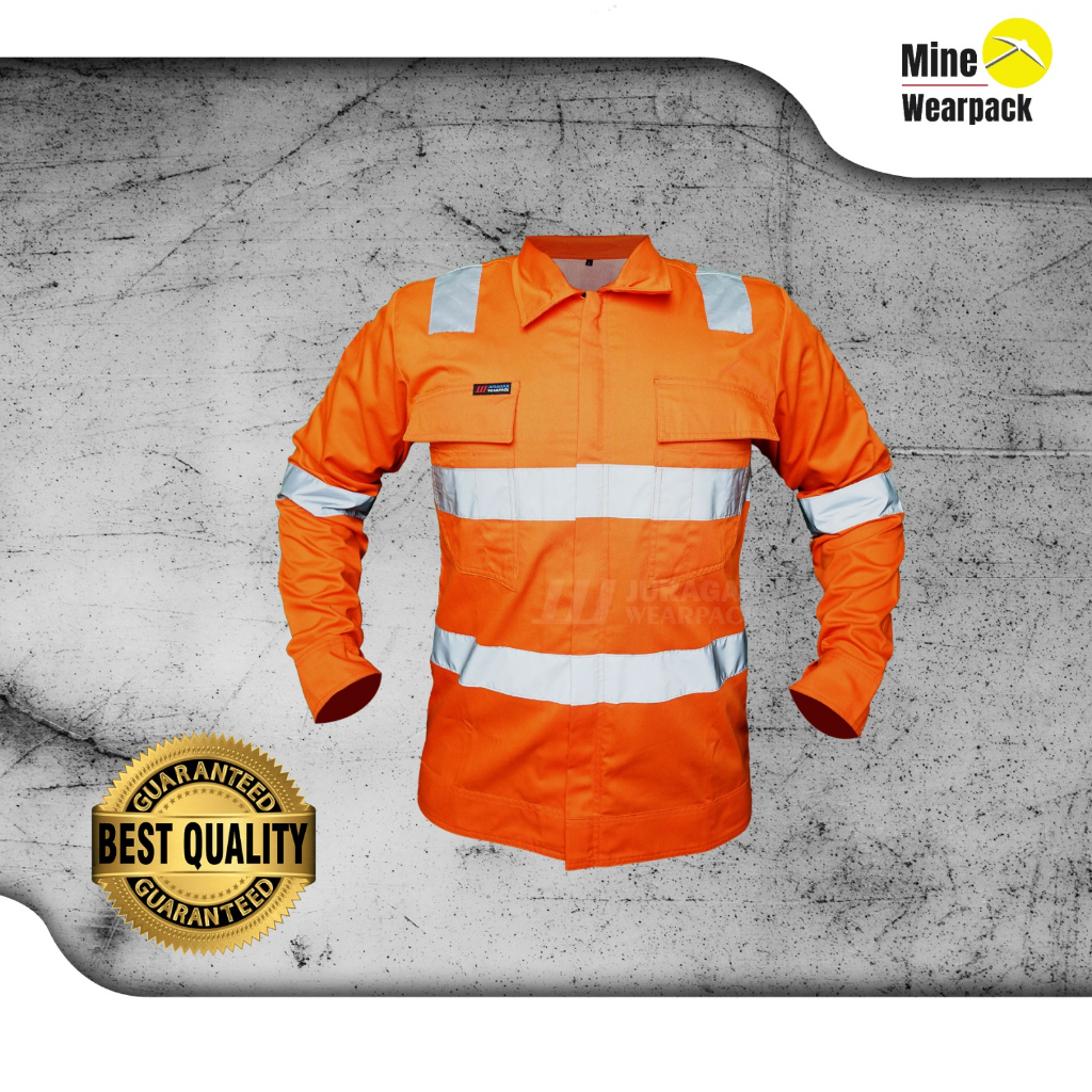 Work Safety Wearpack Clothes Mine Project Engineering K3 UniformTe ...