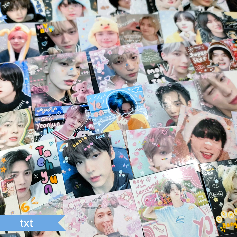 LOVE MAIL KPOP BTS BLACKPINK TWICE NCT SEVENTEEN IVE AESPA TREASURE ...