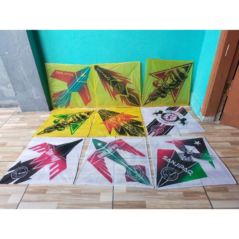 Standard Sukhoi Kite | Shopee Malaysia