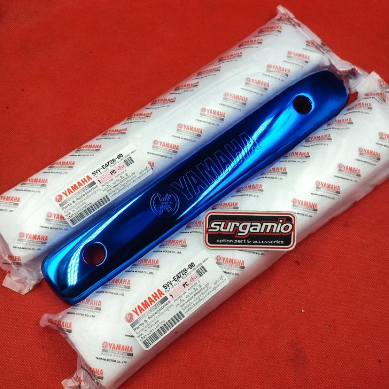 List of original mio blue 5vv thailand exhausts | Shopee Malaysia
