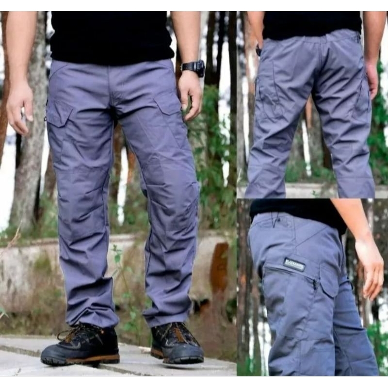 Men's Long tactical Cargo Pants Ufc Venum Mma Beach Gym La Laris ...