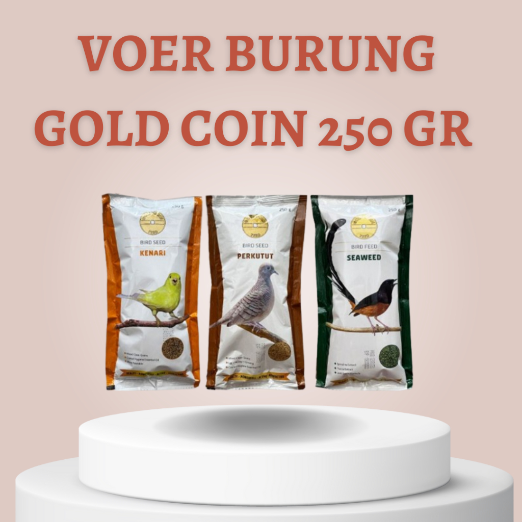 Gold Coin Walnut,, Magpie, Love Bird 1kg | Shopee Malaysia