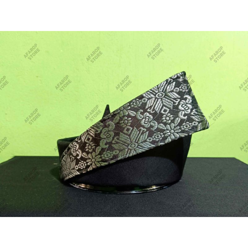 TANJAK/TENGKOLOK/DESTAR MOON FIELD ONE | SILVER BLACK COLOR | Shopee ...