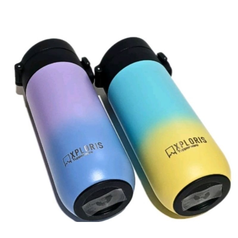 TERMOS Tupperware Thermos Xploris Easy Open Flask 350 ml Sea Shoe ...
