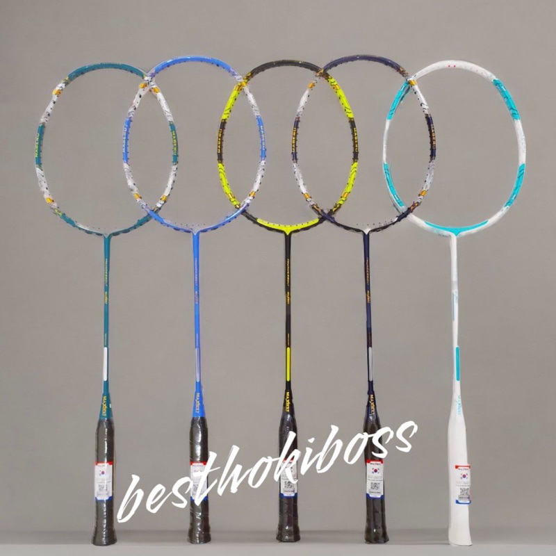 Original MAXBOLT THUNDERBOLT BADMINTON Racket | Shopee Malaysia