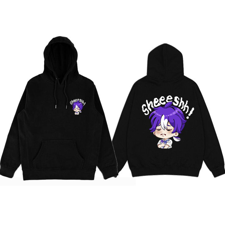 Mlbb Hoodie Sweater for Children and Adults Emot Sheesh Latest ML Emot ...