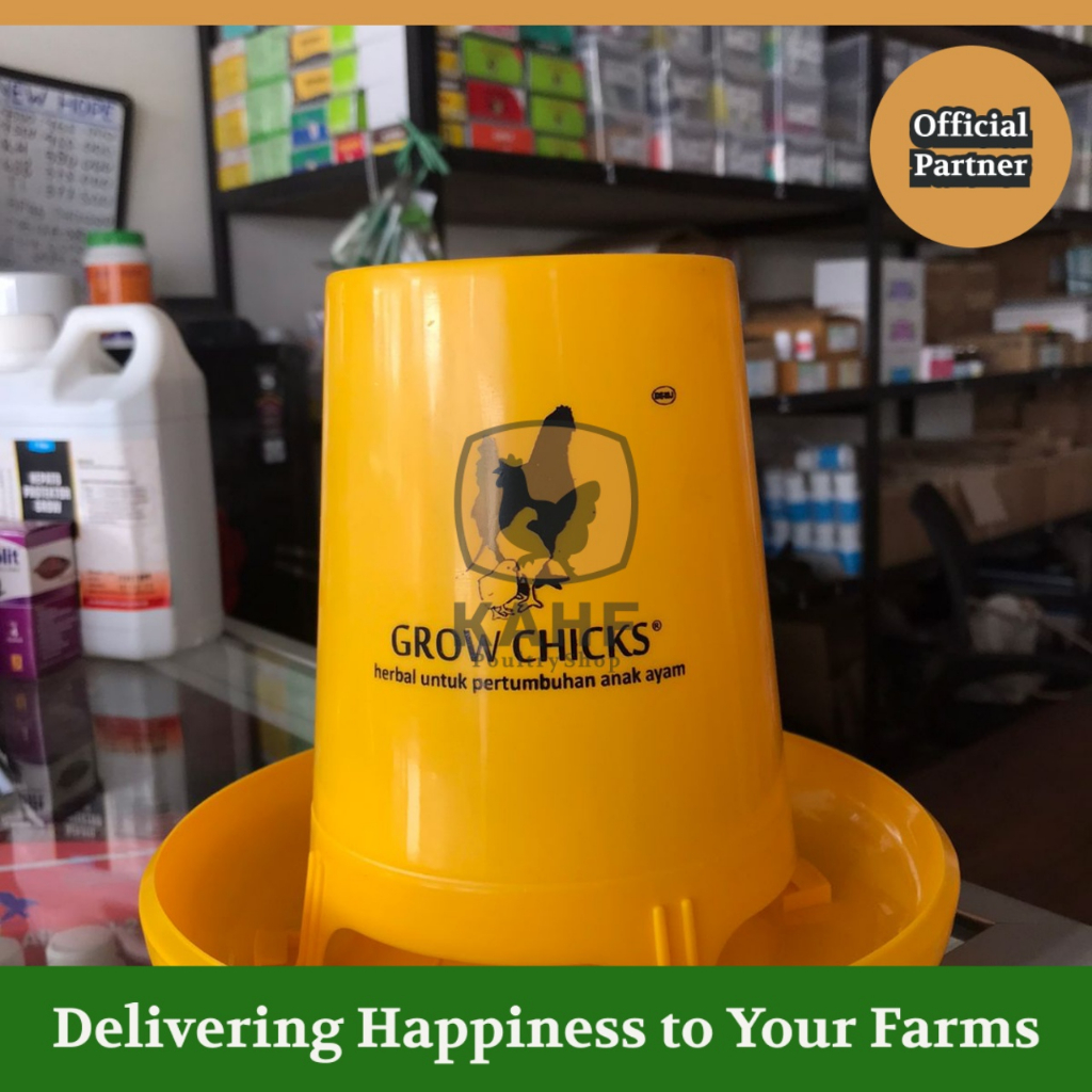 Chicken Ration Feed Place 1 kg Medion Original Duck Bottle + Plate ...