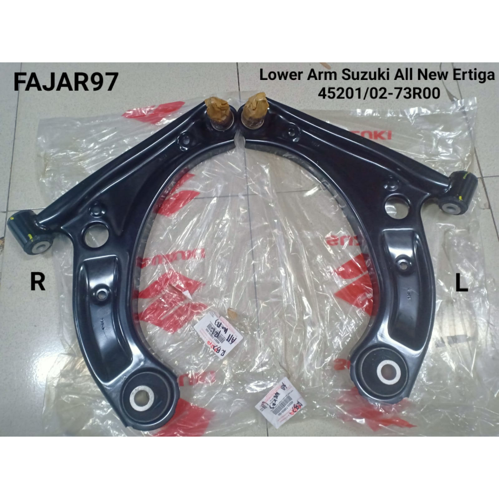 Lower arm ball joint assy Suzuki All New Ertiga / All new Ertiga XL7 ...